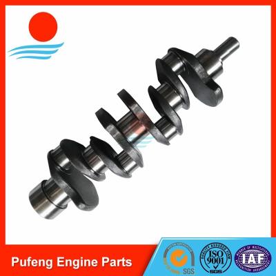 China Isuzu forklift parts in China C240 crankshaft 9123104130 8941396690 8941597680 for sale