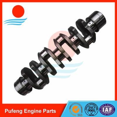 China China crankshaft exporter for Isuzu engine crankshaft 4HF1 4HG1 8-97033-171-2 8-97112-981-2 fit for NKR NPR NQR for sale
