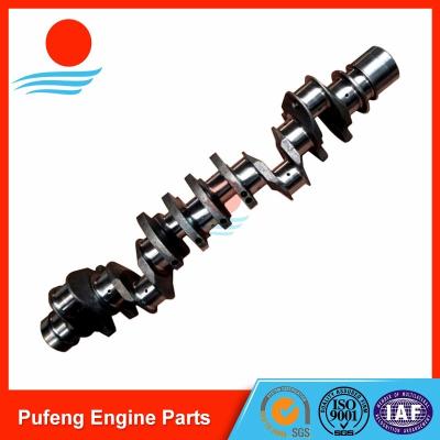 China crankshaft suppliers in China, 6WG1 crankshaft 1123107152 8981720140 8976030465 for ZAX450-3 ZAX470 for sale
