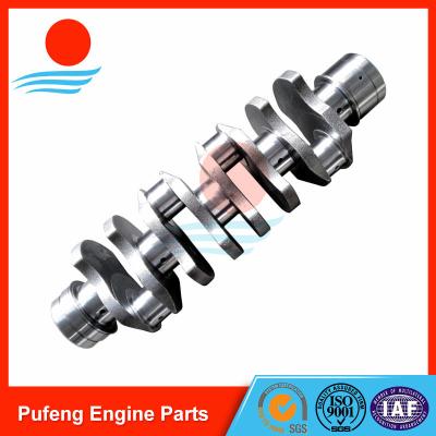 China Isuzu 4HE1 crankshaft OEM standard 8-97352-534-3 used for excavator for sale