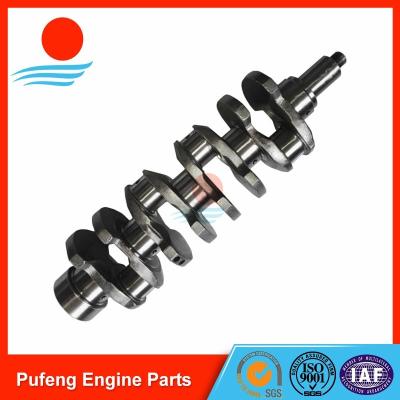 China Nissan Forklift Crankshaft TD27 12200-43G00 12201-67001 for sale