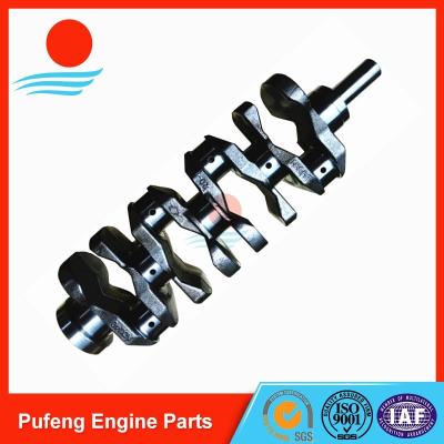 Nissan crankshaft supplier YD25 crankshaft for Navara King-cab Pathfinder 12200-AD200