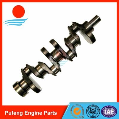 China Forklift Engine Crankshaft China, Nissan H20-2 crankshaft 12200-50K00 for sale