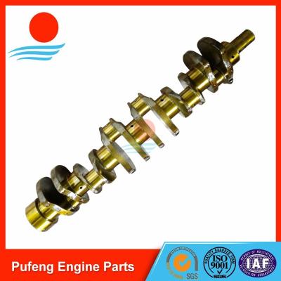 China Toyota forklift crankshaft wholesaler for 11Z 12Z 13Z 14Z crankshaft 13411-78760-71 for sale