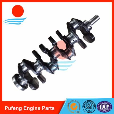 China Auto engine replacement in China, Toyota 1AZ crankshaft 13401-28010 good polished surface long life for sale
