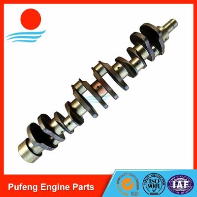 China Toyota forklift crankshaft supplier for 12Z crankshaft 13411-78360-71 for sale
