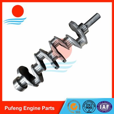 China Toyota automobile crankshaft 2L 13401-54040 fits Hiace Hilux for sale