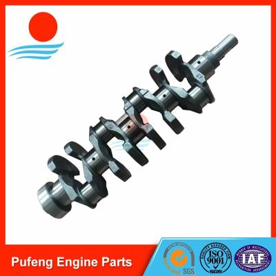 China TOYOTA Forklift Crankshaft wholesaler 4Y 3Y Crankshaft 13411-73010 for sale