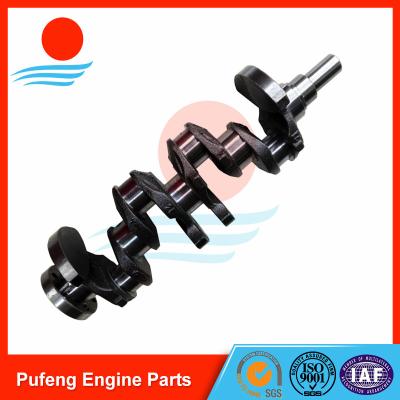 China auto crankshaft wholesale, 1E crankshaft 13400-10010 for Toyota Corolla for sale