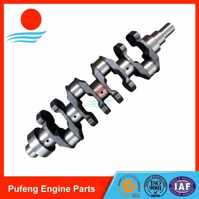 China Toyota auto replacement 2KD crankshaft 13401-30020 13401-30030 13401-02050 for sale