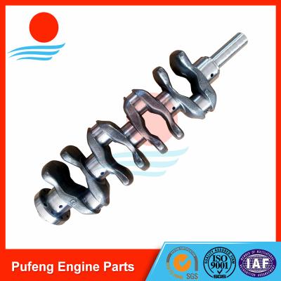 China China auto spare parts one year warranty 1TR crankshaft 13401-75010 for sale