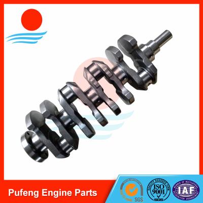 China auto parts replacement durable crankshaft 3E 5E for Toyota OEM 13401-11040 for sale