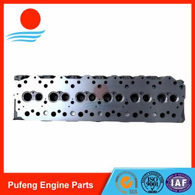 China Mitsubishi cylinder head 6D31 6D34 6D34T for sale