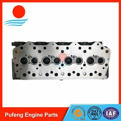 China cylinder head 4D35 for Mitsubishi Canter FT1003 for sale