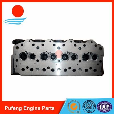 China Mitsubishi cylinder head 4D34T for truck FE639 FE649 FE659 FE83P FE84P FE85P FG649 for sale