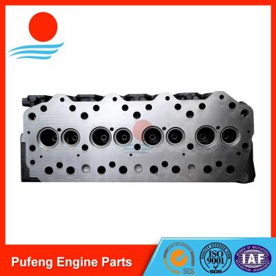 China Excavator cylinder head wholesaler in China, Mitsubishi 4D32 cylinder head 4D32 ME997800 for Canter E40B E70B for sale