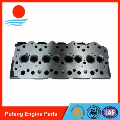 China truck cylinder head manufacturer in China, 4D34 cylinder head ME997799 ME993222 for Mitsubishi Canter Rosa for sale