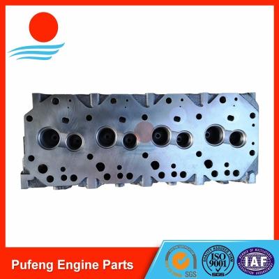 China Japanese car cylinder head exporter 3B cylinder head 11101-58014 for Toyota Coaster/Dyna for sale