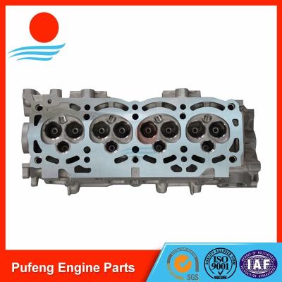 China auto cylinder head for Toyota, aluminum cylinder head 2E 11101-19156 one year warranty after installation for sale