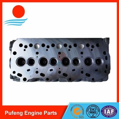China Toyota forklift cylinder head exporter 1DZ-1 cylinder head 11101-78200-71 11101-78201 for sale