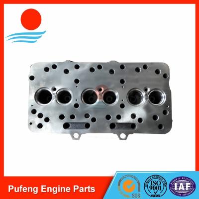 China Nissan cylinder head PE6T 11041-96207 for sale