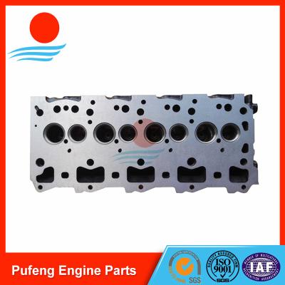 China excavator cylinder head wholesale Isuzu 4LE2 cylinder head 8-97195251-6 used for Hitachi excavator ZX55 for sale