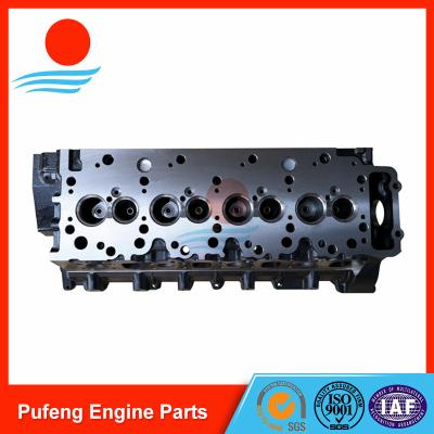 China Isuzu cylinder head supplier in China, cylinder head 4HF1 for truck NPR66 OEM 8-97095-664-7 8-97146-520-2 8-97186-589-4 for sale