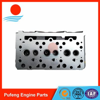 China peças de motor da maquinaria agrícola, cabeça de cilindro brandnew D1503 de Kubota 16487-03045 16467-03040/16467-03047 à venda