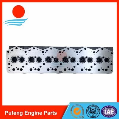 China brand new Komatsu 6D110 cylinder head 6138-12-1100 for PC280 WA350 OEM 6138-12-1100 for sale