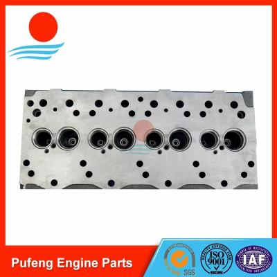 China KOMATSU 4D95L cylinder head 6205-11-1811 for forklift and Excavator PC70-6 for sale