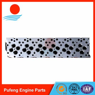 China HINO cylinder head P11C for excavator SK460-8 CAMC mixer truck S11101-4302 for sale