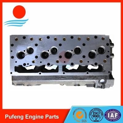 China Excavator Cylinder Head company for 3304 DI Caterpillar cylinder head 1N4304 110-5096 7S7070 for sale