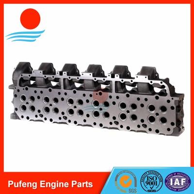 China Engineering Machinery cylinder head CATERPILLAR 3406 DI cylinder head 110-5096 for excavator E245B E245D E307/C E375N for sale