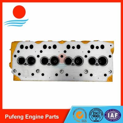 China Caterpillar cylinder head supplier S4K Cylinder Head for excavator E110B E120B E307 for sale
