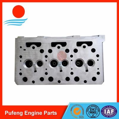 China Cabeça de cilindro D1100 de Kubota D1102 L2000 15321-03042 15501-03110 15501-03040 à venda