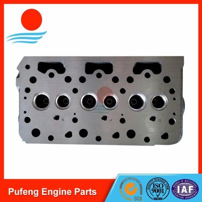 China fornecedor da cabeça de cilindro de Kubota do mercado de acessórios na cabeça de cilindro de China D722 16873-03042 16689-03049 à venda