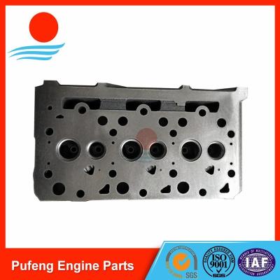 China cabeça de cilindro para Kubota, cabeça de cilindro D1403 durável 16414-03040 para L2500DT L2500F L2600DT L2600F L2800-DHV L2800F à venda