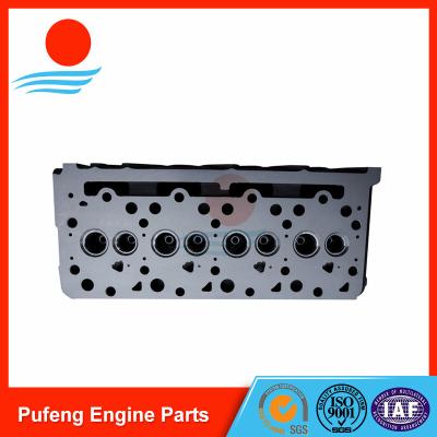 China Forklift Cylinder Head Market KUBOTA V2403 cylinder head 1G855-03042 for sale