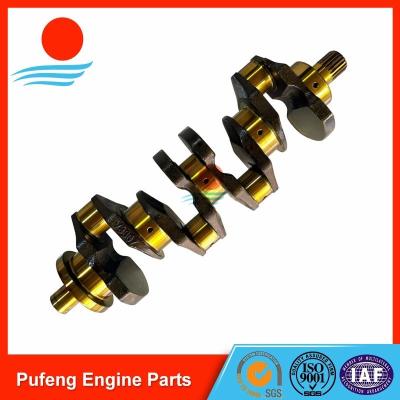 China Eixo de manivela novo 1G777-23010 1J700-23010 de Kubota V3307 da peça do mercado de acessórios à venda