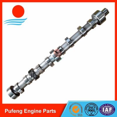 China forklift motor accessories Isuzu forged 4BC2 camshaft 8-94409-712-0 for sale