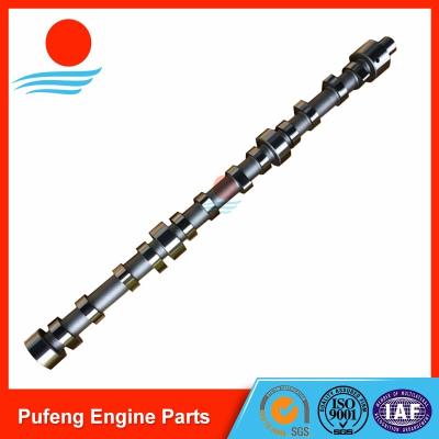China forklift camshaft exporter in China Mitsubishi S6S camshaft 32B05-00101 for forklift FD45T Hyundai excavator R170W-T for sale