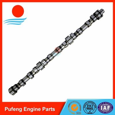 China MITSUBISHI camshaft 6D14 6D15 6D16 6D17 for truck and excavator E120 E140 SK200-5 SK220-5 HD400SE HD800 for sale