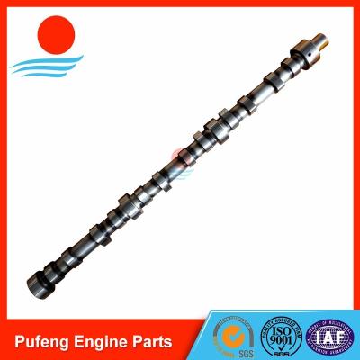 China excavator motor spare parts Mitsubishi 6D34 camshaft ME081737 for truck SK200-6 SK350-6 for sale