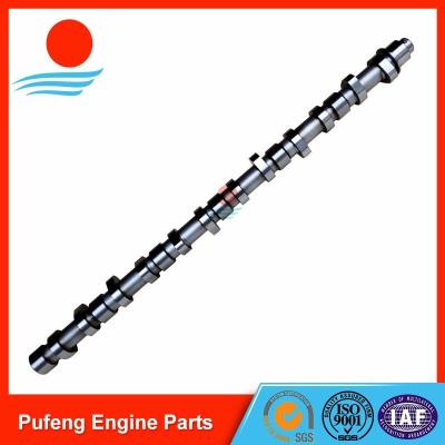 China high quality engineering machinery motor accessories Isuzu forged camshaft 6HH1 8-94395576-2 for sale