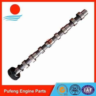 China Isuzu camshaft 4JJ1 with gear for D-Max/RODEO/MU-7/NLR85 8980031295 8982575410 8980031305 8982575420 for sale