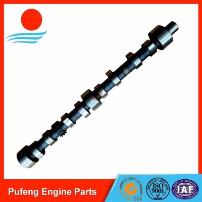 China Isuzu engine parts wholesaler 4JG1 4JG2 camshaft 8-94127-797-1 8-97190-930-3 for sale
