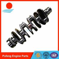 China OEM D5D Crankshaft 04256816 4256818 for FAW FOTON Truck Engine Parts for sale