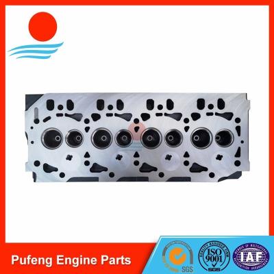 China Forklift cylinder head KOMATSU 4D94E 4D94LE OEM quality YM129931-11000 YM729901-11700 YM729900-11100 for sale