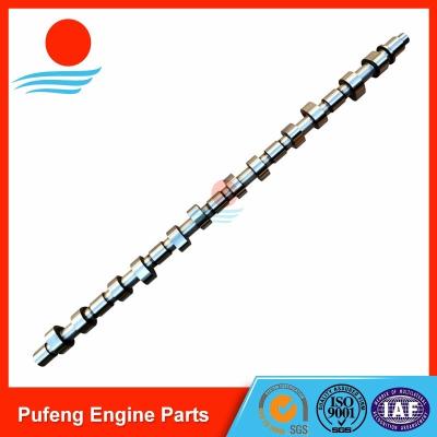 China ISUZU Motor accessories 6WG1 camshaft 1-12310-675-1 1-12511-255-1 1-12511-255-2 for ZAX450-3 ZAX470 and truck for sale