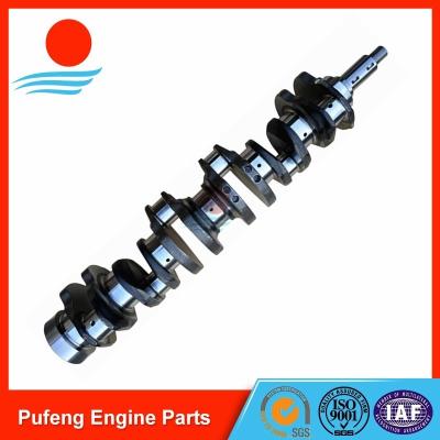 China forged crankshaft wholesale Caterpillar S6K S6KT crankshaft 34320-00010 34320-100011 34320-517671 for excavator E200/B for sale